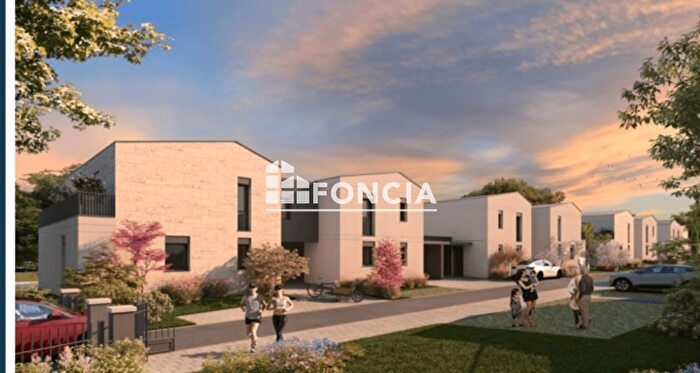 Maison à vendre - Pessac, Noës - 4 pièces - 3 chambres