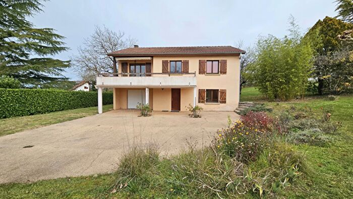 Maison à vendre - Soleymieu - 4 pièces - 3 chambres