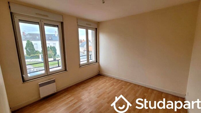 Appartement à louer - Fère-en-Tardenois - 3 pièces - 2 chambres