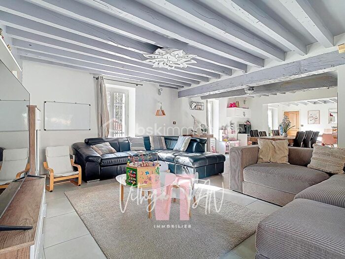 Maison à vendre - Sancy - 12 pièces - 10 chambres