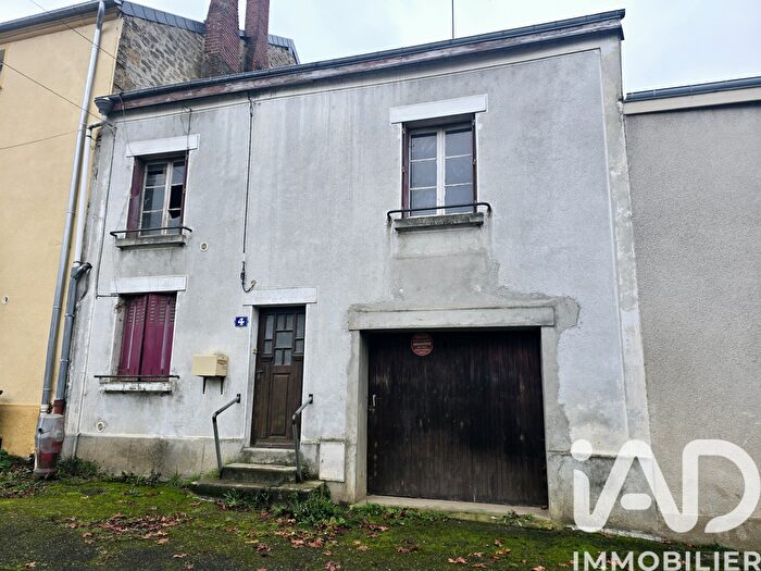Maison à vendre - Balan - 6 pièces