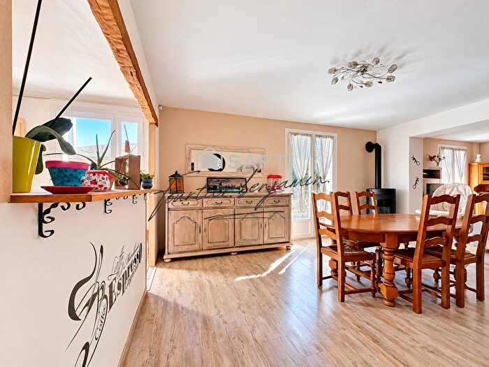 Donnemarie-Dontilly - Maison 7 pièces à vendre