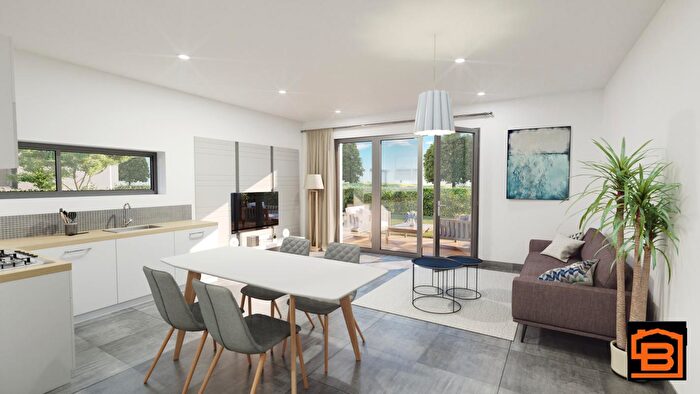 Appartement à vendre - Villeneuve-Saint-Georges, Triage - 2 pièces - 1 chambre