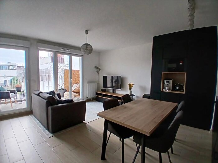 Appartement à vendre - Bezons, Chênes, Val Notre Dame - 4 pièces - 2 chambres