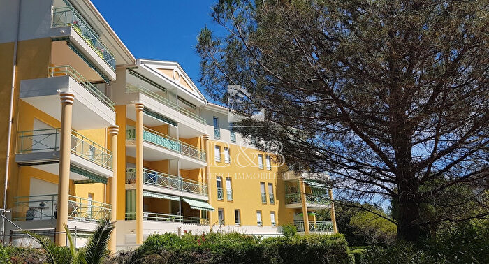 Appartement 2 pièces à Saint-Raphaël, à vendre