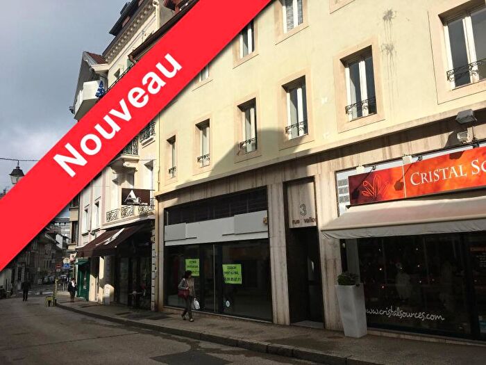 Appartement à louer - Thonon-les-Bains, Est - 3 pièces