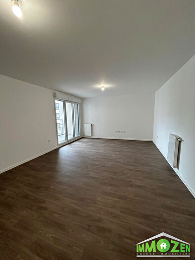 Appartement 3 pièces à Créteil, Palais, à louer