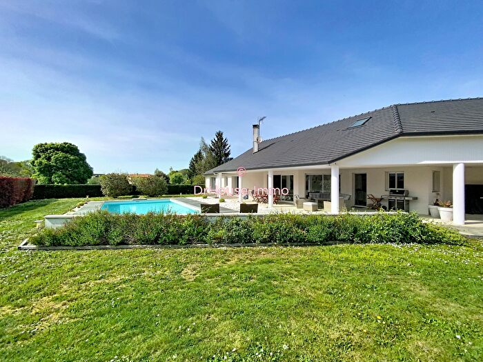 Ousse : Maison 6 pièces à vendre