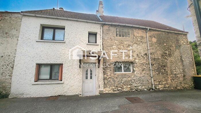 Maison à vendre - Beynes - 6 pièces - 5 chambres