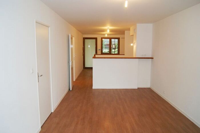 Appartement à louer - Chantepie - 3 pièces - 2 chambres