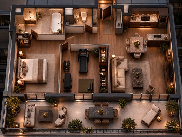 Maisons à vendre et appartements à louer - 2