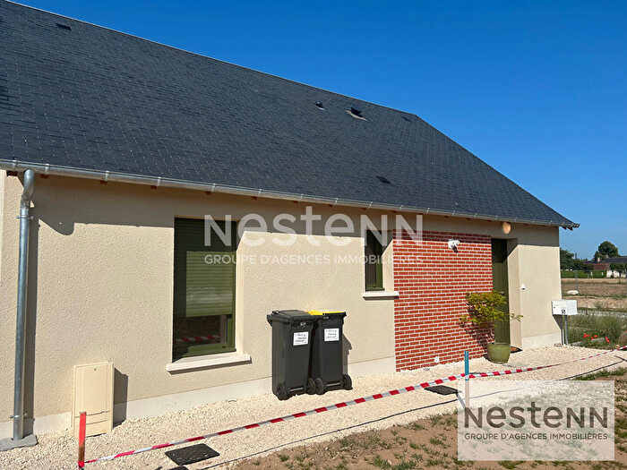 Maison à louer - Montlivault - 3 pièces - 2 chambres