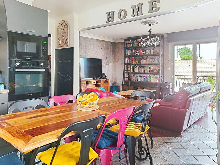 Maison à vendre - Saint-Nazaire, Centre-ville, Ville-Port, Petit Maroc - 6 pièces - 4 chambres