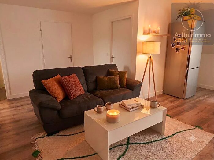 Appartement 4 pièces à louer à Saint-Gervais-la-Forêt