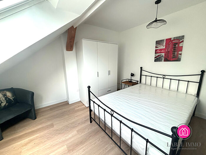 Maison à louer - Anzin, Val dEscaut - 5 pièces - 4 chambres