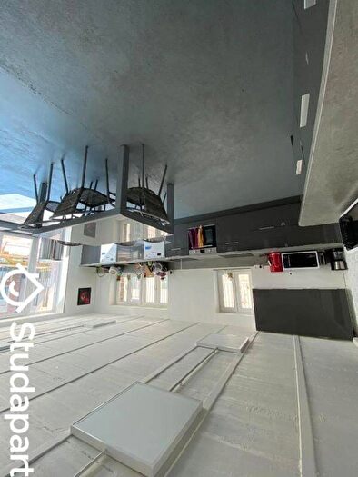 Plateau, Juvisy-sur-Orge - Appartement 1 pièce à louer