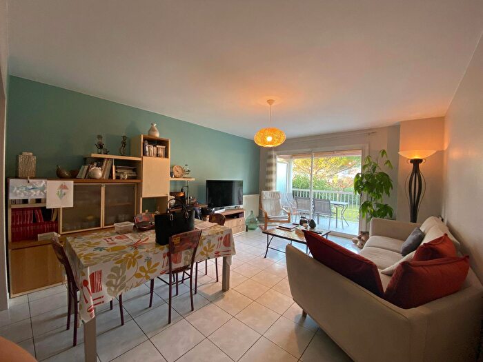 Appartement à louer - Tournon-sur-Rhône - 2 pièces - 1 chambre