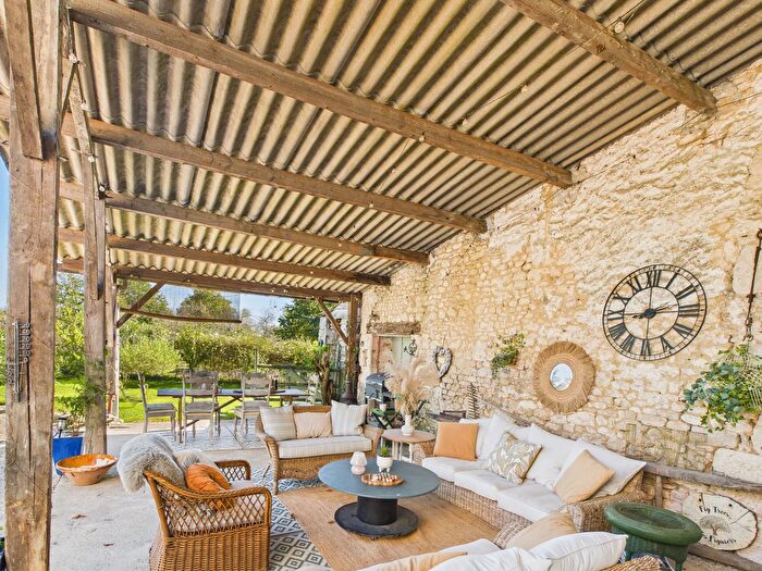 Maison à vendre - Sainte-Foy-la-Grande - 11 pièces - 6 chambres