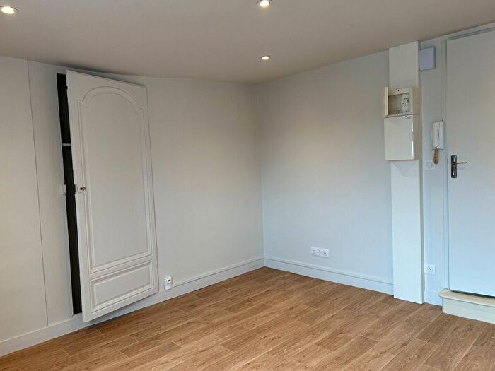 Appartement à louer - Vieux Marché-Cathédrale, Rouen - 1 pièce