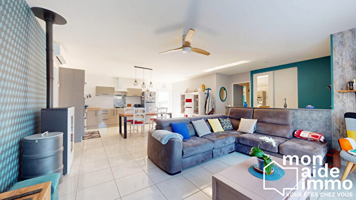 Maison à vendre - Grignols - 5 pièces - 4 chambres