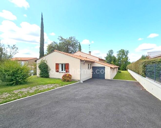 Maison à vendre - La Brède - 7 pièces - 4 chambres