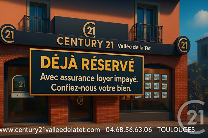 Appartement à louer - Saint-Estève - 1 pièce