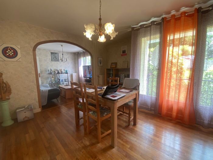 Appartement à vendre - Tulle, Souilhac, Cité Cazeaux - 3 pièces - 2 chambres