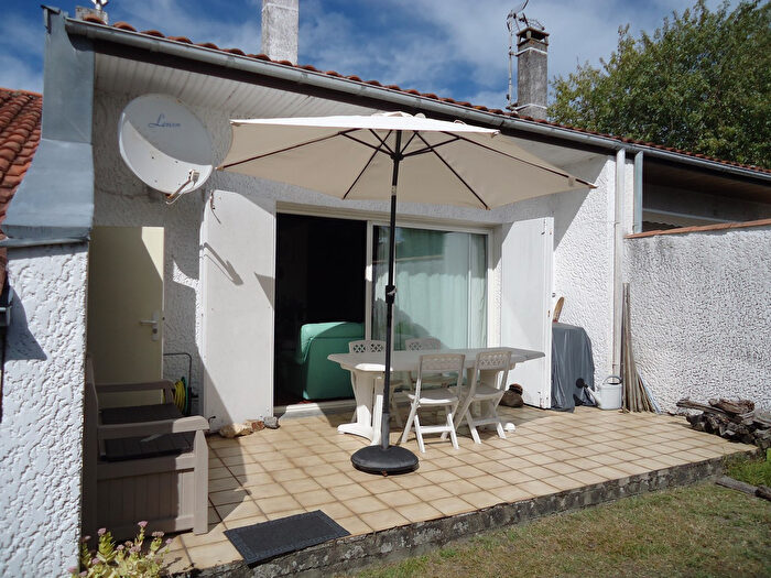 Maison à louer - La Teste-de-Buch, Les Chênes Verts, Bordes, Clair-Bois, Pinède de Conteau - 3 pièces - 1 chambre