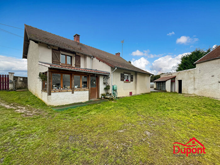 Maison à vendre - La Ferté-Gaucher - 6 pièces - 4 chambres