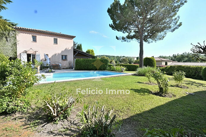 Maison 4 pièces à Opio, à vendre