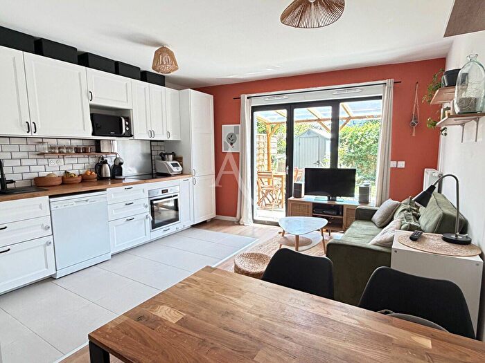 Appartement 3 pièces à Centre Ville Sud Ouest, Bussy-Saint-Georges, à louer