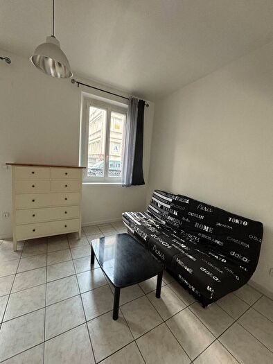 Appartement 1 pièce à louer à Compiègne