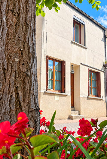 Maison 4 pièces à vendre - Nogentel