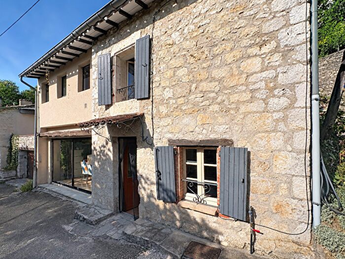 Maison 4 pièces à vendre à Lauzerte