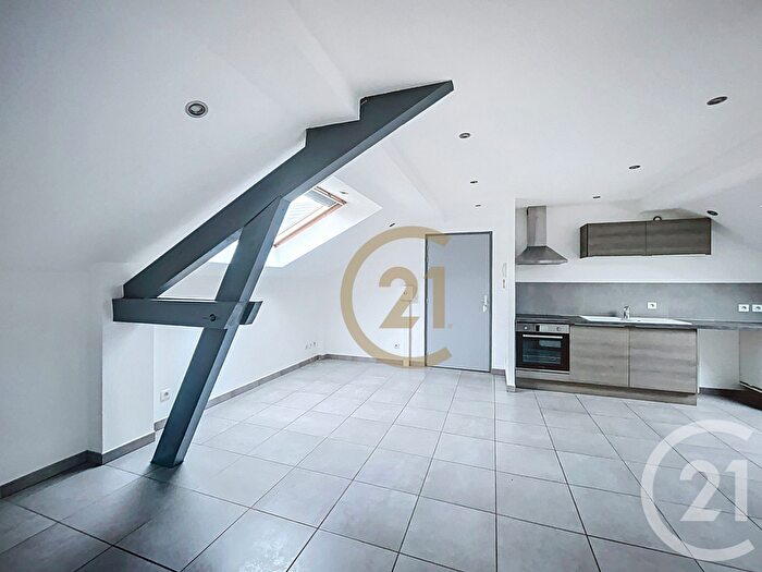 Appartement 2 pièces à Seloncourt, à louer