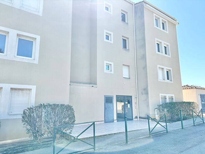 Appartement à vendre - Marseille e , Château-Gombert - 3 pièces - 2 chambres