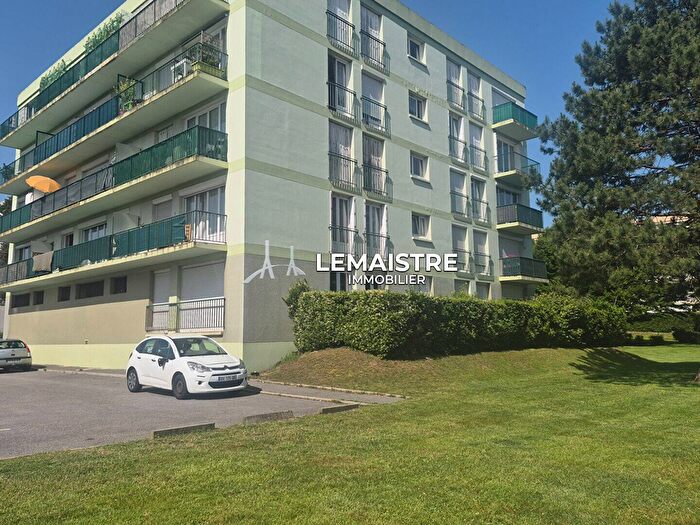 Appartement 3 pièces à louer - Graville, Le Havre
