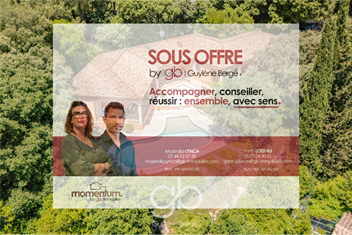 Sommières - Maison 6 pièces à vendre