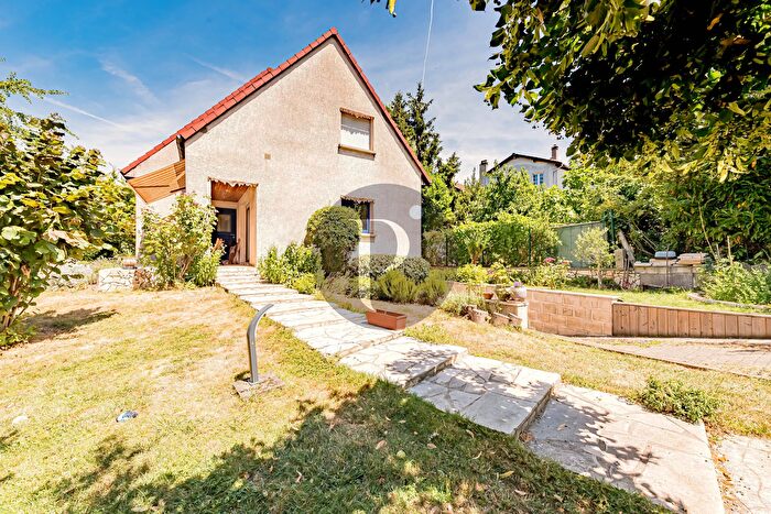 Maison 6 pièces à vendre à L'Haÿ-les-Roses, Centre-ville