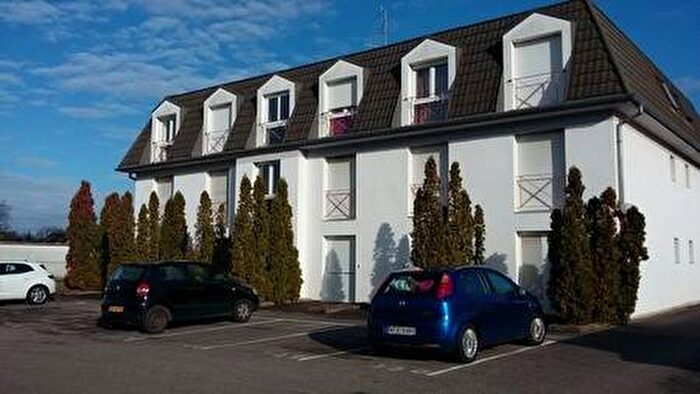 Centre, Illkirch-Graffenstaden - Appartement 1 pièce à louer