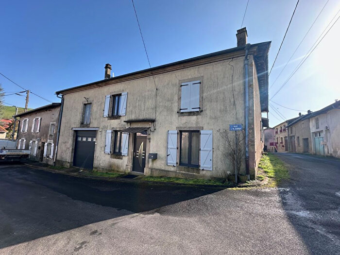Maison à vendre - Naives-Rosières - 5 pièces - 3 chambres