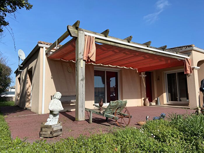 Maison à vendre - Lîle-dOlonne - 4 pièces - 3 chambres