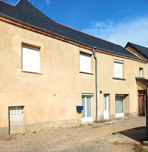 La Chapelle-d'Aligné : Maison 9 pièces à vendre