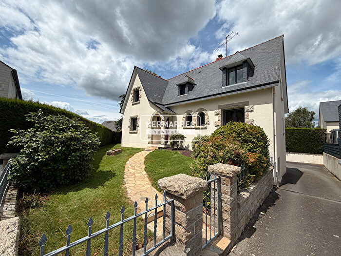 Vitré, Champ de Foire : Maison 7 pièces à vendre