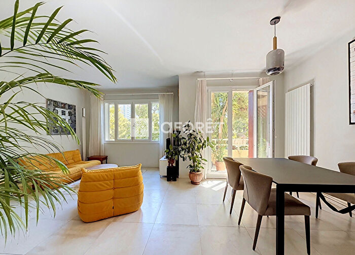 Marseille 8ème, Perier : Appartement 3 pièces à vendre