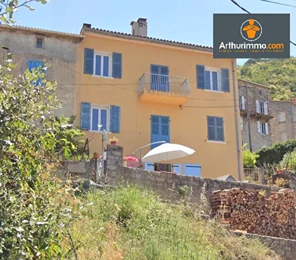 Zicavo : Maison 6 pièces à vendre
