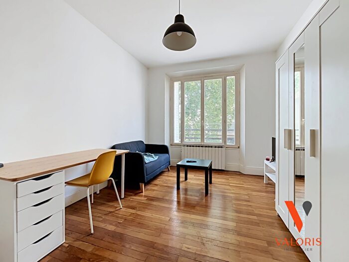Grenoble, Berriat - Appartement 1 pièce à louer