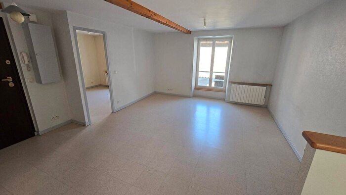 Appartement 2 pièces à louer à Vizille
