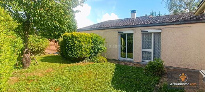 Maison 5 pièces à Bondoufle, à vendre