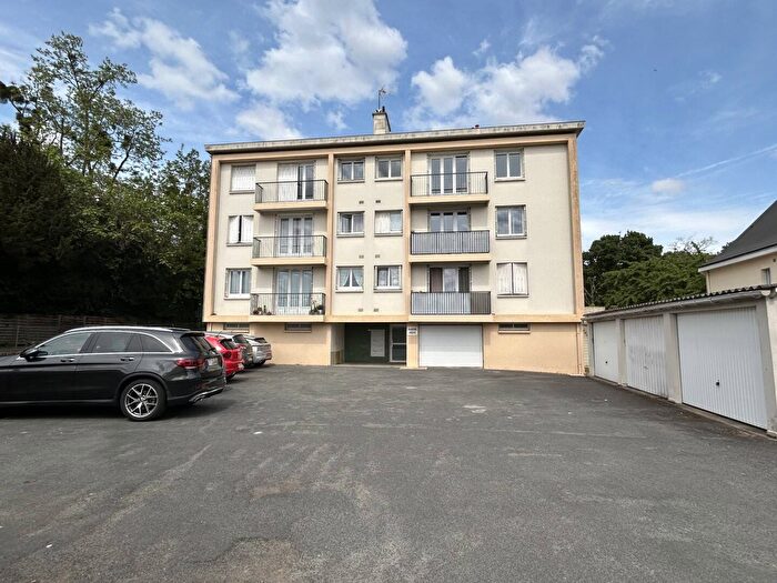 Saumur : Appartement 3 pièces à louer